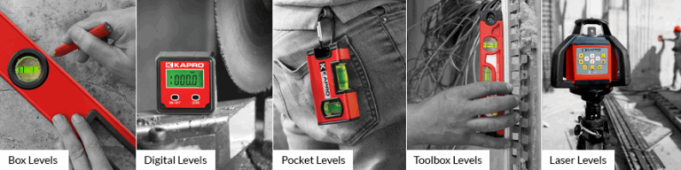 Types of Levels Explained: How to Select the Right Tool for Any Job